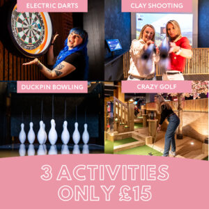 Solihull Promotions - Spinners | Social Games & Cocktails | Serious Fun ...