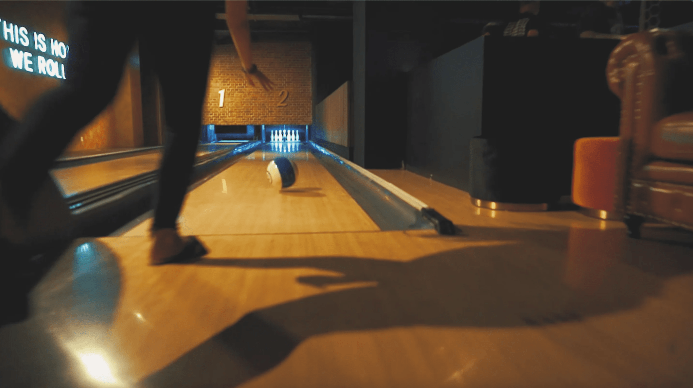 Ten Pin Bowling – Classic Bowling Game | Spinners