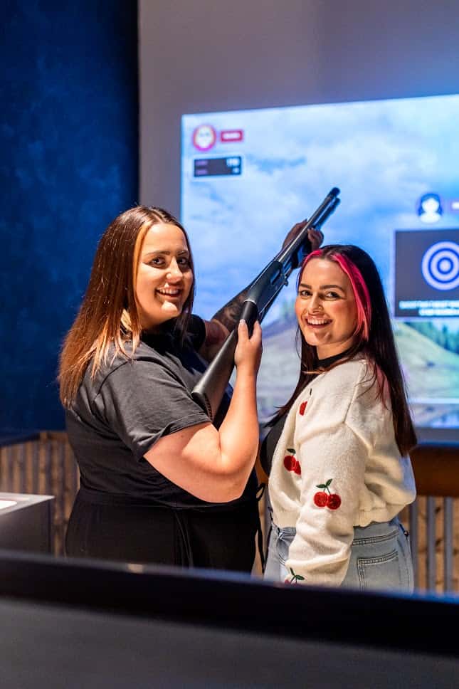 Bowling, Darts & Shuffleboard Games | Spinners Chester